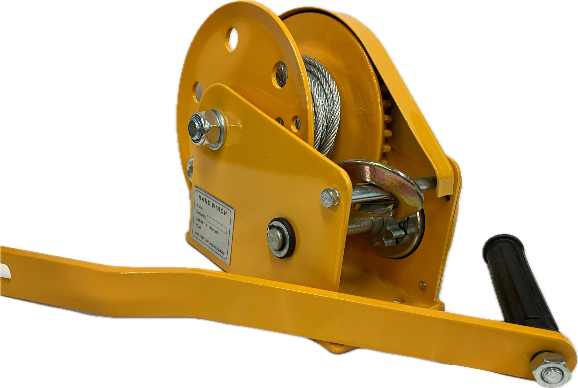 Winches – Insul-Bead