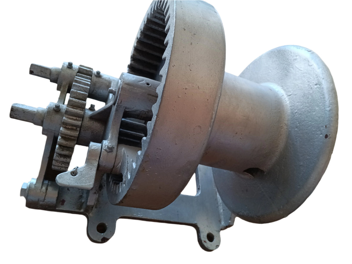 Winch C Silver – Insul-Bead