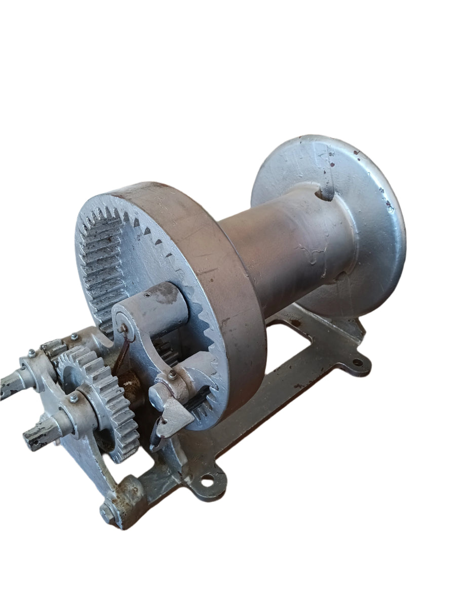 Winch D Silver – Insul-Bead