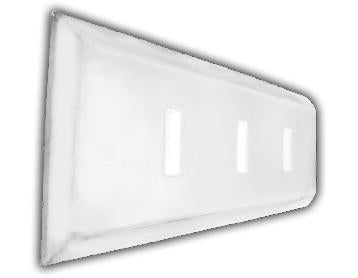 Bumper-Perimeter Gas Pad 12" – Insul-Bead