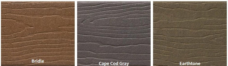 Composite Decking-1"x5.5" – Insul-Bead