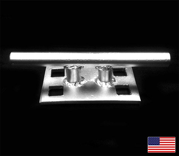 American Made Galvanized Dock Cleats – Insul-Bead