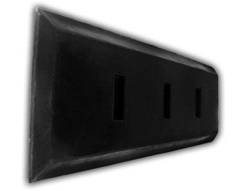 Bumper-Perimeter Gas Pad 12" – Insul-Bead