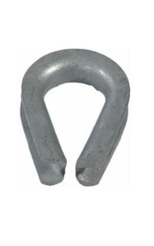 Galvanized Thimbles – Insul-Bead